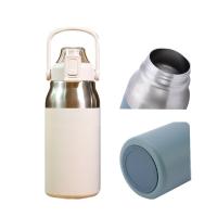 China 1300ml Vacuum Flask Stainless Steel Insulated Water Bottle with BPA Free Lid for sale