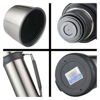 China 304 Stainless Steel 1000ml Vacuum Insulated Travel Kettle Bottle for Outdoor for sale