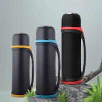 China HAERS 2200ml Outdoor Sport Steel Vacuum Insulation Cup 1300g Naked Cup Weight Food Grade 304 Stainless Steel for sale