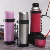 China Upgrade Your Hydration Game with Our Customizable Stainless Steel Water Bottle for sale