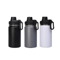 China Custom Logo 1000ml Insulated Stainless Steel Vacuum Flask Water Bottle for Business for sale