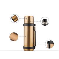 China 1200ml Stainless Steel Insulated Tumbler Custom Low MOQ Travel Vacuum Bottle for sale