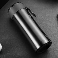China 350ml Vacuum Insulated Water Bottle Stainless Steel Food Grade Hot Cold 12-24hrs for sale