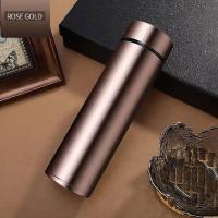 China PP Food Grade Lid 420ml Stainless Steel Insulated Mug Bullet Cup Hot Cold Drinks 304 316 for sale