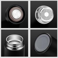 China PP Food Grade Lid 420ml Stainless Steel Insulated Mug Bullet Cup Hot Cold Drinks 304 316 for sale
