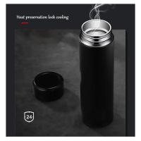 China PP Food Grade Lid 420ml Stainless Steel Insulated Mug Bullet Cup Hot Cold Drinks 304 316 for sale