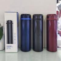 China 380ml Stainless Steel Vacuum Insulated Mug for Hot Cold Drinks Promotional Gift Custom Logo for sale