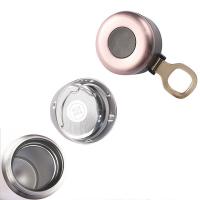 China 350ml Stainless Steel Double Wall Vacuum Flask with Temperature Display for sale