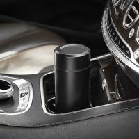 China 350ml Stainless Steel Vacuum Water Bottle 304 Insulated Cup for Hot Drinks Car Use for sale