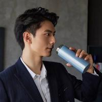 China 350ml Stainless Steel Vacuum Water Bottle 304 Insulated Cup for Hot Drinks Car Use for sale