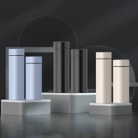 China 350ml Stainless Steel Vacuum Water Bottle 304 Insulated Cup for Hot Drinks Car Use for sale