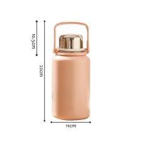 China 900ml 316 Stainless Steel Vacuum Water Bottle BPA Free Sport Travel Flask for sale
