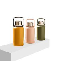 China 900ml 316 Stainless Steel Vacuum Water Bottle BPA Free Sport Travel Flask for sale