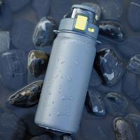China Fei Fan Sports Vacuum Flask 600ml 316 Stainless Steel Insulated Water Bottle for Gym Outdoor for sale