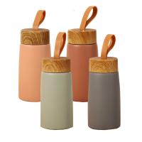 China 280ml Stainless Steel Vacuum Insulated Flask Mini Portable Thermos Water Bottle Travel Cup for sale