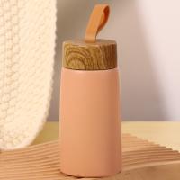 China 280ml Stainless Steel Vacuum Insulated Flask Mini Portable Thermos Water Bottle Travel Cup for sale