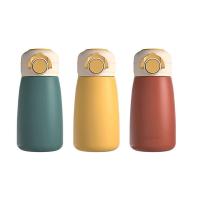 China Anti-corrosion Coated Stainless Steel Vacuum Flask 500ml for Hot and Cold Drinks for sale
