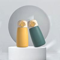 China Anti-corrosion Coated Stainless Steel Vacuum Flask 500ml for Hot and Cold Drinks for sale