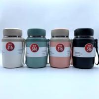 China 730ml Stainless Steel Insulated Water Bottle 316 Vacuum Flask for Outdoor Camping for sale