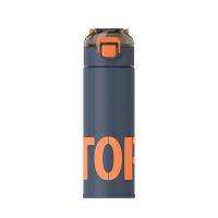 China 500ml Stainless Steel Vacuum Flask 316 Inner 304 Outer 6-12 Hours Thermal Insulation Sport Water Bottle for sale