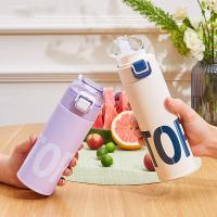 China 500ml Stainless Steel Vacuum Flask 316 Inner 304 Outer 6-12 Hours Thermal Insulation Sport Water Bottle for sale