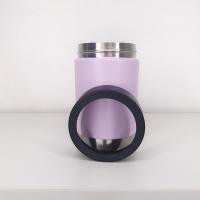 China 304 Stainless Steel Vacuum Insulated Water Bottle 350ml Hot Cold Travel Flask for sale