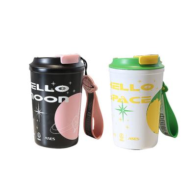 China Insulated Stainless Steel Travel Coffee Mug Tumbler Leakproof 380ml 510ml for sale
