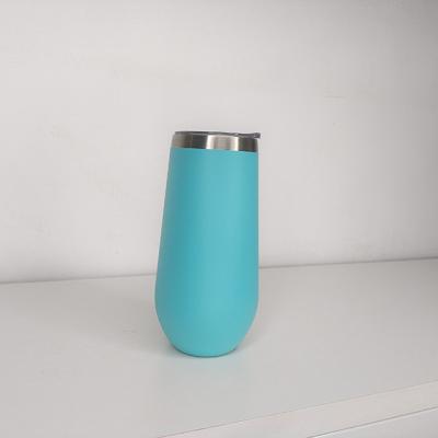 China Custom Logo 304 Stainless Steel Vacuum Insulated Tumbler 300ml for Outdoor Travel for sale