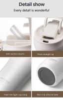 China Stainless Steel Vacuum Insulated Coffee Cup 420ml for Travel Office for sale