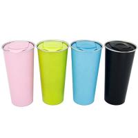 China 500ml Vacuum Insulated Stainless Steel Beer Mug 304 for Bulk Orders for sale