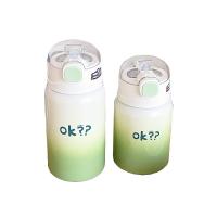China 304 Stainless Steel Vacuum Flask 350ml 450ml Portable Insulated Tumbler for Kids Thermal Performance for sale