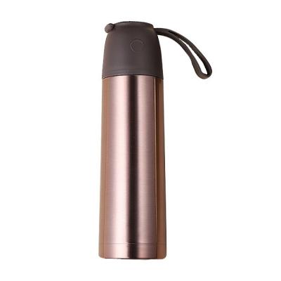 China Custom Insulated Stainless Steel Water Bottle 500ml for Kids School Keeps Drinks Cold or Hot for sale