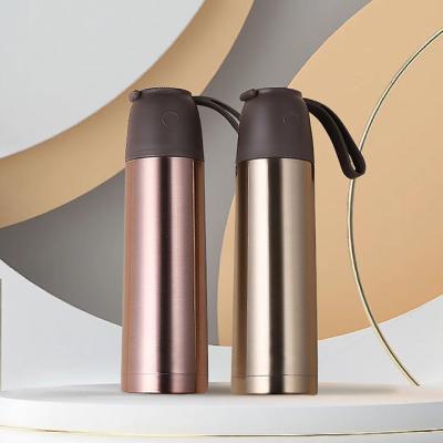 China HB-500-27 500ml Sublimation Stainless Steel Custom Water Bottle Thermos 304 for sale