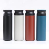 China 1300ml Stainless Steel Insulated Coffee Mug with Handle Vacuum Flask for Hiking Exercise for sale