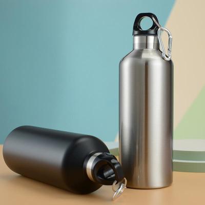 China Customizable Insulated Coffee Cup 750ml 1000ml Stainless Steel Vacuum Water Bottle for sale