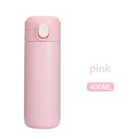 China Custom Stainless Steel Thermos 500ml Vacuum Insulated Double Wall Tumbler 304 for sale