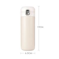 China Custom Stainless Steel Thermos 500ml Vacuum Insulated Double Wall Tumbler 304 for sale