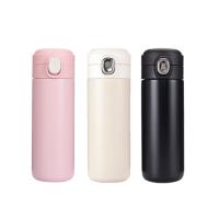 China Custom Stainless Steel Thermos 500ml Vacuum Insulated Double Wall Tumbler 304 for sale