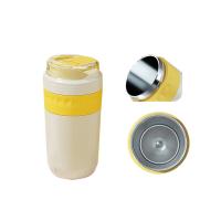 China 420ml 316L Stainless Steel Thermal Coffee Mug with Tritan Lid for Catering for sale