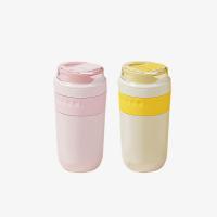 China 420ml Double Walled Thermal Coffee Travel Mug 316L Stainless Steel Portable Customizable for sale