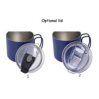 China Classic 300ml Stainless Steel Vacuum Insulated Coffee Mug Thermal Cup for Travel for sale