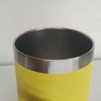China 350ml 304 Stainless Steel Wine Tumbler Vacuum Insulated for Outdoor Travel Camping for sale