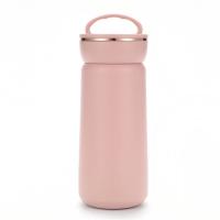 China 14 oz 400ml Stainless Steel Vacuum Insulated Travel Mug Tumbler with 2 Lids Leakproof for sale