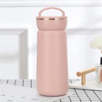 China 14 oz 400ml Stainless Steel Vacuum Insulated Travel Mug Tumbler with 2 Lids Leakproof for sale