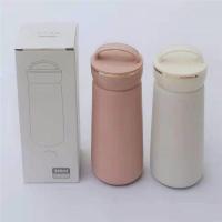 China 14 oz 400ml Stainless Steel Vacuum Insulated Travel Mug Tumbler with 2 Lids Leakproof for sale