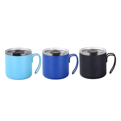 China Reusable Stainless Steel Vacuum Water Bottle 500ml Car Cup Insulated Beverage for sale