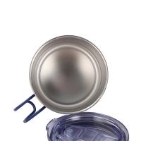 China Reusable Stainless Steel Vacuum Water Bottle 500ml Car Cup Insulated Beverage for sale