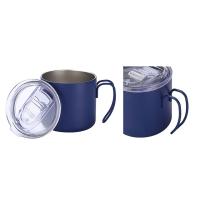 China Reusable Stainless Steel Vacuum Water Bottle 500ml Car Cup Insulated Beverage for sale