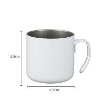 China 304 Stainless Steel Vacuum Insulated Water Bottle 380ml Minimalist Design Customizable for sale