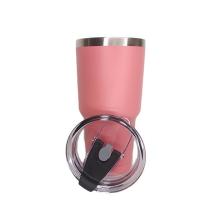 China Custom 900ml Stainless Steel Insulated Travel Coffee Cup with Logo for sale